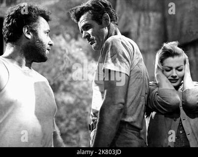 ANITA EKBERG, BACK FROM ETERNITY, 1956 Stock Photo - Alamy