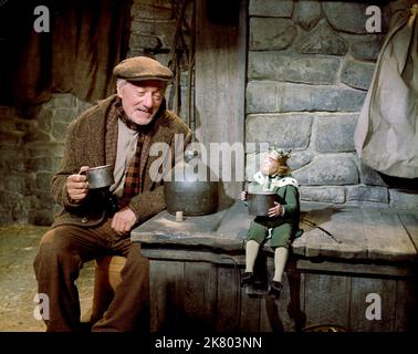 Albert Sharpe & Jimmy O'Dea Film: Darby O'Gill And The Little People ...