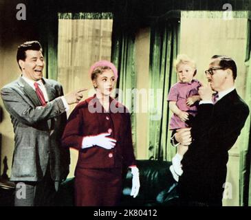 Steven Stocker & Max Bygraves Film: Bobbikins (1959) Characters: Robert ...