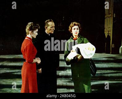 Bing Crosby & Debbie Reynolds Film: Say One For Me (USA 1959 ...
