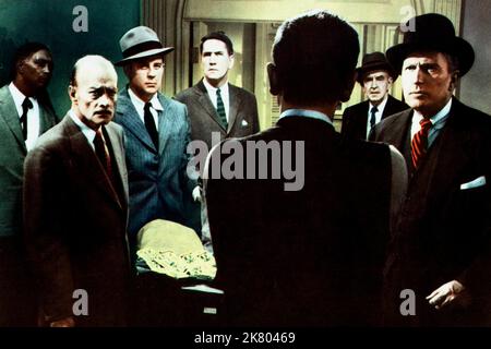 Glenn Ford Film Ransom! (1956) Characters: David G. 'Dave' Stannard ...