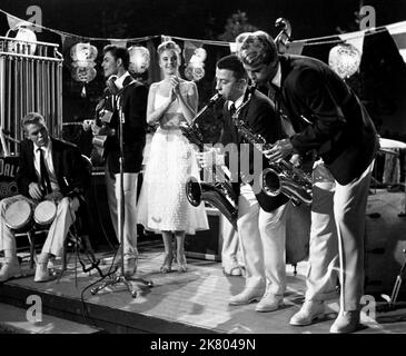 SUMMER LOVE, John Saxon, 1958 Stock Photo - Alamy