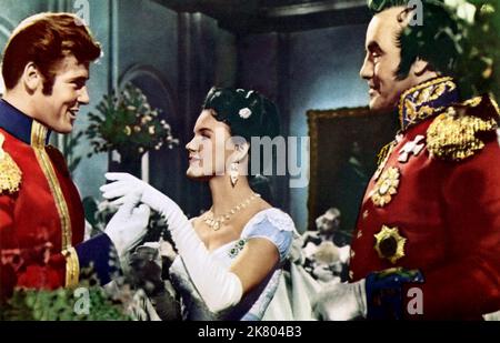 Carroll Baker Film The Miracle (USA 1959) Characters: Teresa Director ...