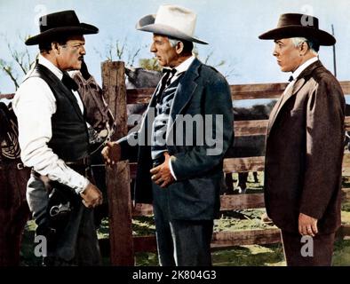 GUNMAN'S WALK 1958 Columbia Pictures film with Tab Hunter as the ...