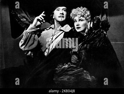 DREAMBOAT, Clifton Webb, Ginger Rogers, 1952, (c) 20th Century Fox, TM ...