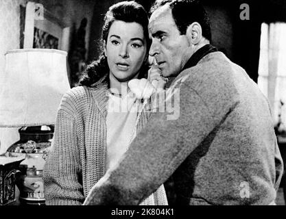 KILL HER GENTLY, 1957 Stock Photo - Alamy