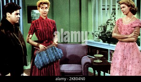 Brandon De Wilde & Carol Lynley Film: Blue Denim; Blue Jeans (USA 1959 ...