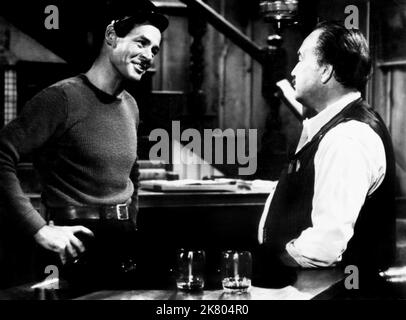ALASKA SEAS, Robert Ryan, 1954 Stock Photo - Alamy