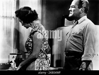 THE BEAST WITH A MILLION EYES, Lorna Thayer, 1955 Stock Photo - Alamy