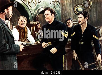 WARPATH, Edmond O'Brien, 1951 Stock Photo - Alamy