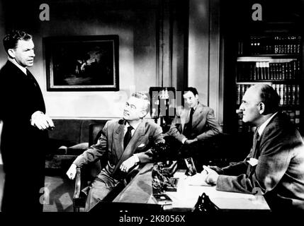 NO QUESTIONS ASKED, George Murphy, 1951 Stock Photo - Alamy