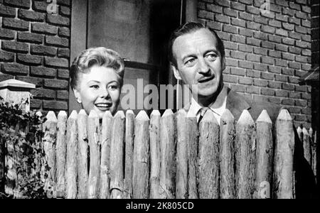 HAPPY ANNIVERSARY, David Niven, Mitzi Gaynor, Kevin Coughlin, Patty ...