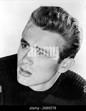 REBEL WITHOUT A CAUSE COPYRIGHT: WARNER BROS JAMES DEAN , left Date ...