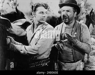 GUNSMOKE -1953 AUDIE MURPHY Stock Photo - Alamy
