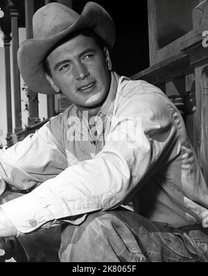 Rock Hudson Film: Giant (USA 1956) Characters: Jordan 'Bick' Benedict ...