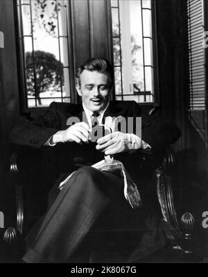 James Dean (Jett) in "Giant." A George Stevens Production for Warner ...