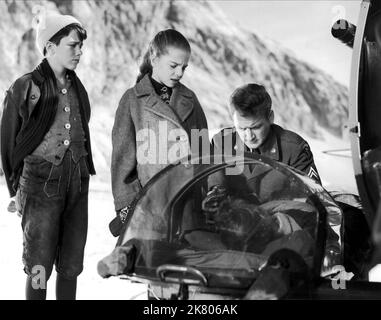 Sandy Descher Film: A Gift For Heidi (USA 1958) Characters: Heidi ...