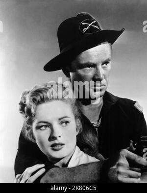 Coleen Gray & Sterling Hayden Film The Killing (USA 1956) Characters ...