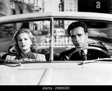 VIRGINIA MAYO in BACKFIRE 1950 director VINCENT SHERMAN story Larry ...