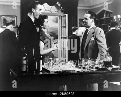Christopher Lee & Betta St. John Film: Alias John Preston (UK 1955 ...