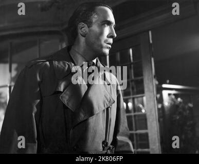 Christopher Lee, "Alias John Preston" (1955) British Lion Film ...