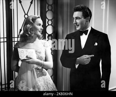 Terence Morgan, 1953 Stock Photo - Alamy