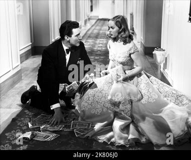 Peggy Cummins & Terence Morgan Film: Always A Bride (UK 1935 ...