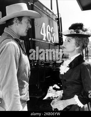 GUNSMOKE, Amanda Blake, 1955-1975 Stock Photo - Alamy
