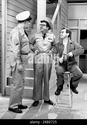 The 'Bilko Show,' also known as 'The Phil Silvers Show,' was a popular ...