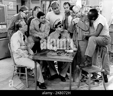 Phil Silvers, Allan Melvin & Herbie Faye Television: The Phil Silvers ...