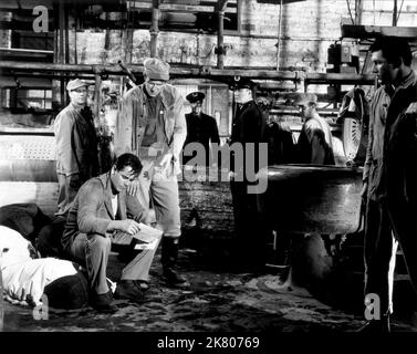 CONVICTED, Glenn Ford, 1950 Stock Photo - Alamy