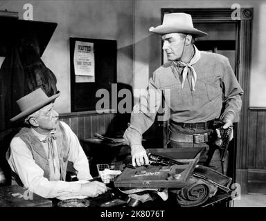 RANDOLPH SCOTT COLT .45 (1950 Stock Photo - Alamy