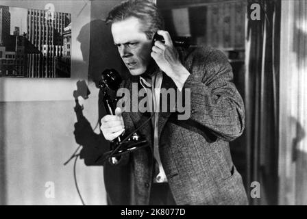 DAN DURYEA CHICAGO CALLING (1951 Stock Photo - Alamy