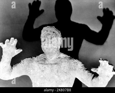 Faceless Man Film Curse Of The Faceless Man (1958) Director: Edward L ...