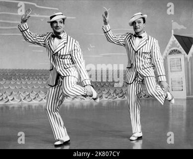 Gene Kelly & Fred Kelly Film Deep In My Heart (USA 1954) Characters ...