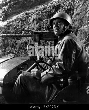 DARBY'S RANGERS, James Garner, 1958 Stock Photo - Alamy