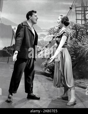 DEEP IN MY HEART, Tony Martin, 1954 Stock Photo - Alamy