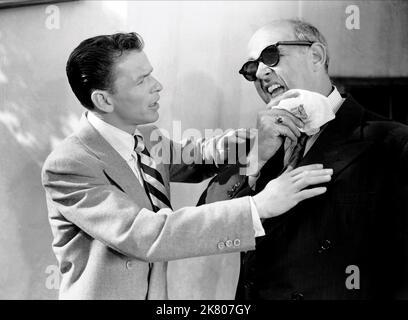 DOUBLE DYNAMITE, Nestor Paiva, Frank Sinatra, 1951 Stock Photo - Alamy