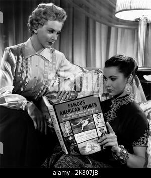 DREAM WIFE, Deborah Kerr, Betta St. John, Cary Grant, June Clayworth ...