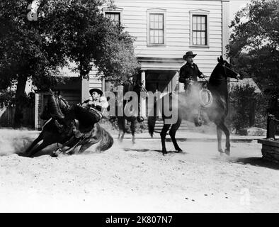 Movie Scene Film Fury At Gunsight Pass (1956) Director: Fred F. Sears ...