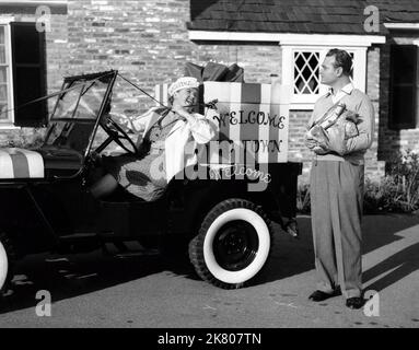 HALF A HERO, Red Skelton, 1953 Stock Photo - Alamy