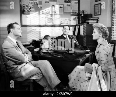 Jean Hagen & Red Skelton Film Half A Hero (1953) Characters: Martha ...