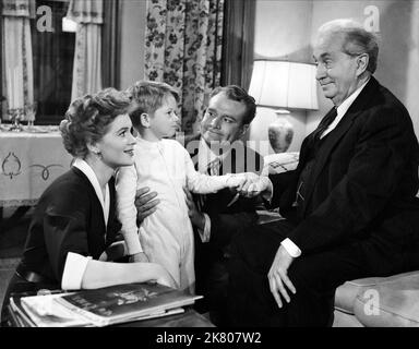Jean Hagen & Red Skelton Film Half A Hero (1953) Characters: Martha ...