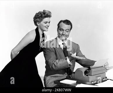 HALF A HERO, Red Skelton, 1953 Stock Photo - Alamy