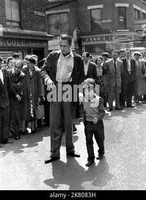 A KID FOR TWO FARTHINGS, Jonathan Ashmore, Joe Robinson, Diana Dors ...