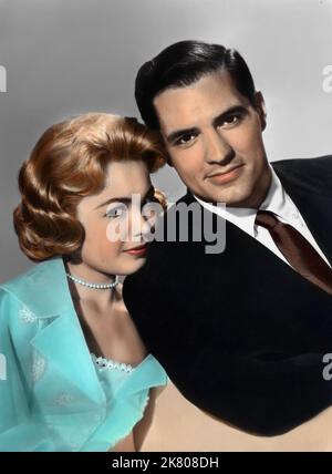 John Gavin, 1957 Stock Photo - Alamy