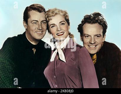 ALAN LADD, LIZABETH SCOTT, RED MOUNTAIN, 1951 Stock Photo - Alamy