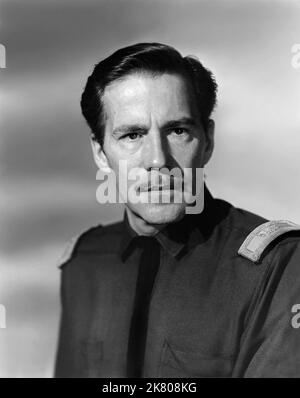 THE STAND AT APACHE RIVER, Hugh Marlowe, 1953 Stock Photo - Alamy