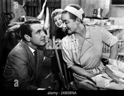 ALL ABOUT EVE 1950 20th Century Fox film with Bette Davis as Margo ...