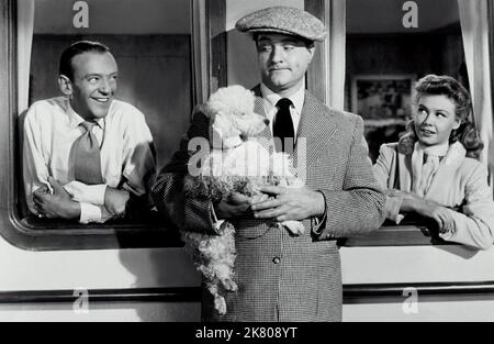 Fred Astaire,Vera-Ellen, Red Skelton, Arlene Dahl Film: Three Little ...